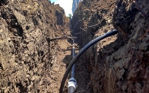 Subsurface drip irrigation | Pipelife